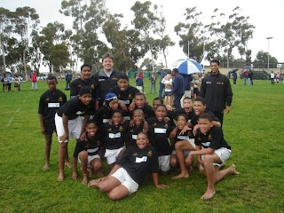 JAG Rugby: Weekend Results at Reddam House